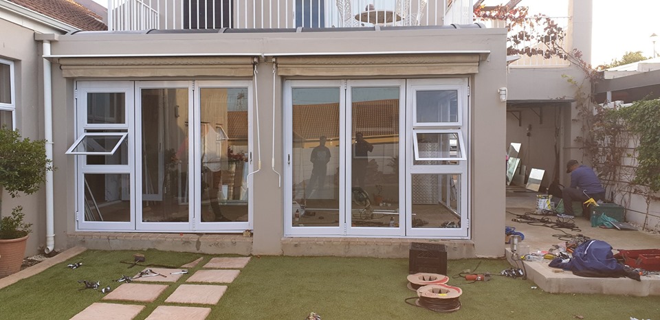 AluCape Aluminium Doors & Windows | AluCape Expert