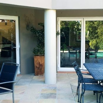 Standard Aluminium Windows & Doors | AluCape Expert